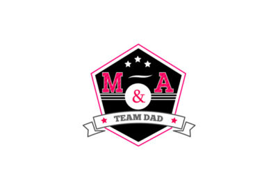 Branding - M & A Team Dad Logo - Piper Web Design